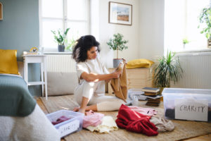 Donate Your Old Clothes - Cancer Care Trust